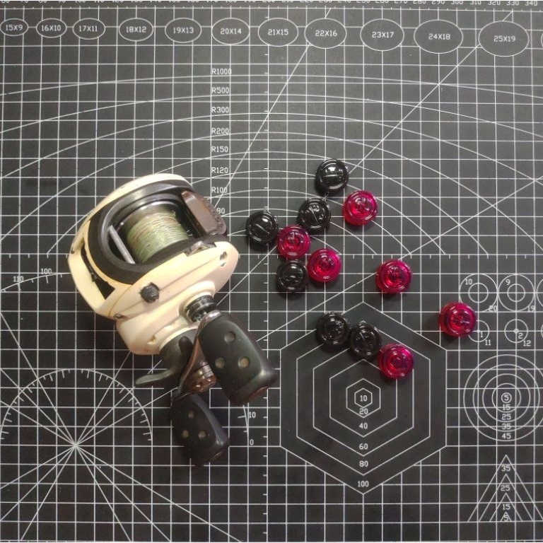 Jual KODE C9E Tension Knob Abugarcia MAX Seris | Shopee Indonesia