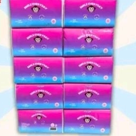 Jual tissue Tita soft 180 lembar harga satuan , tissue viral. lembut ...