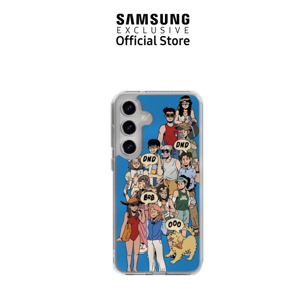 Jual S24 Plus Hybrid Case_Sunnies Studios Phone Case | Shopee Indonesia
