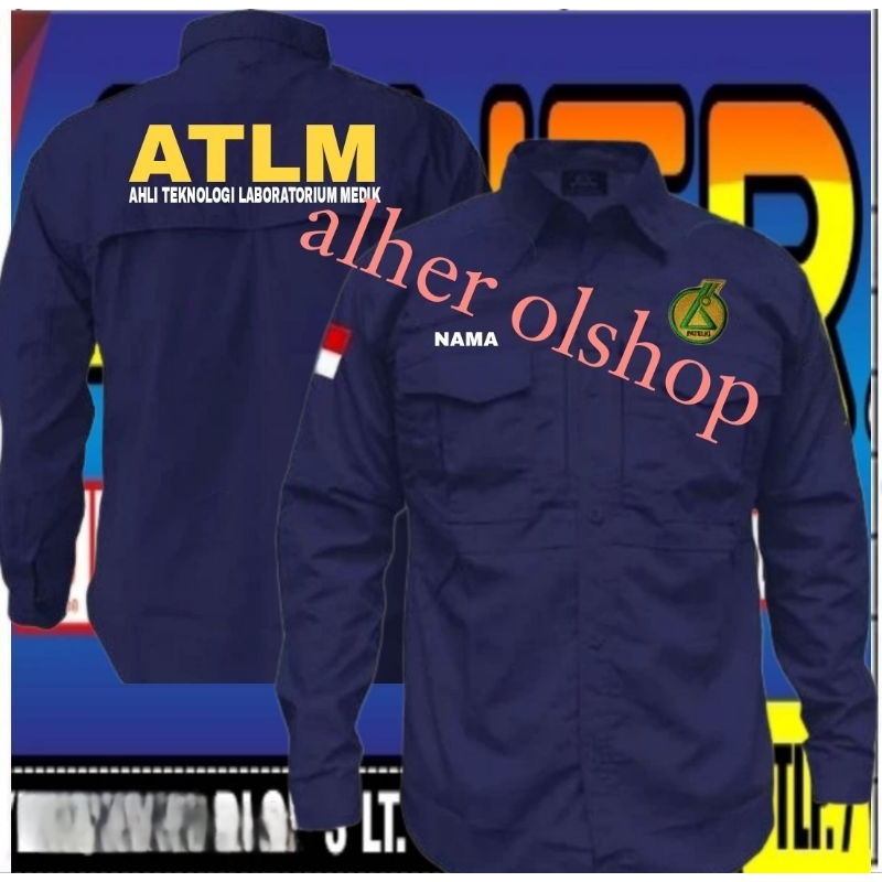 Jual kemeja tactical ATLM baju tactical ATLM kemeja ATLM baju ATLM ...