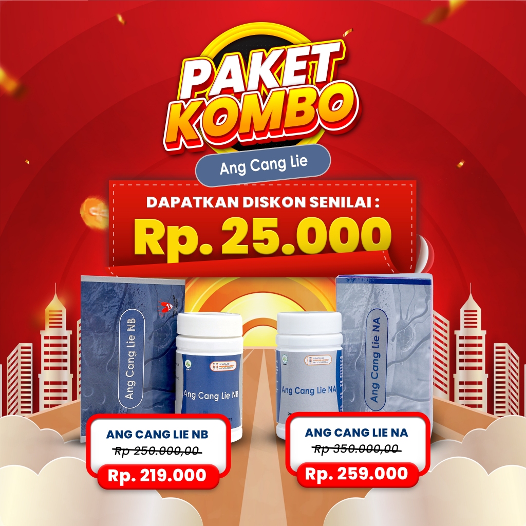 Jual Obat Kanker Premium - Ang Cang Lie NA&NB Original 100% Ampuh Atasi ...