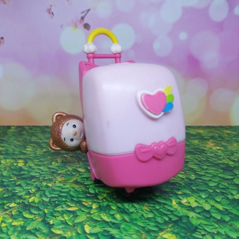 Jual Mainan seken action figure koper rainbow ruby dan choco | Shopee ...