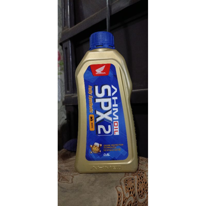 Jual OLI SPX 2 ORIGINAL AHM 0,8 ML | Shopee Indonesia