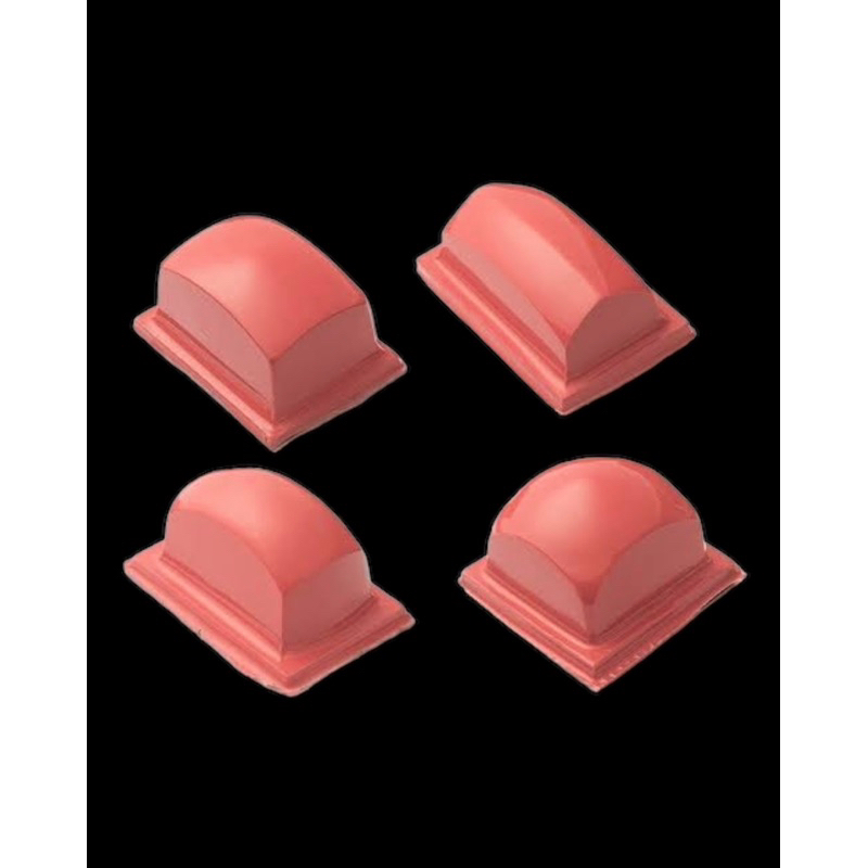 Jual SILICONE RUBBER PAD PRINTING (untuk mesin pad printing) | Shopee ...
