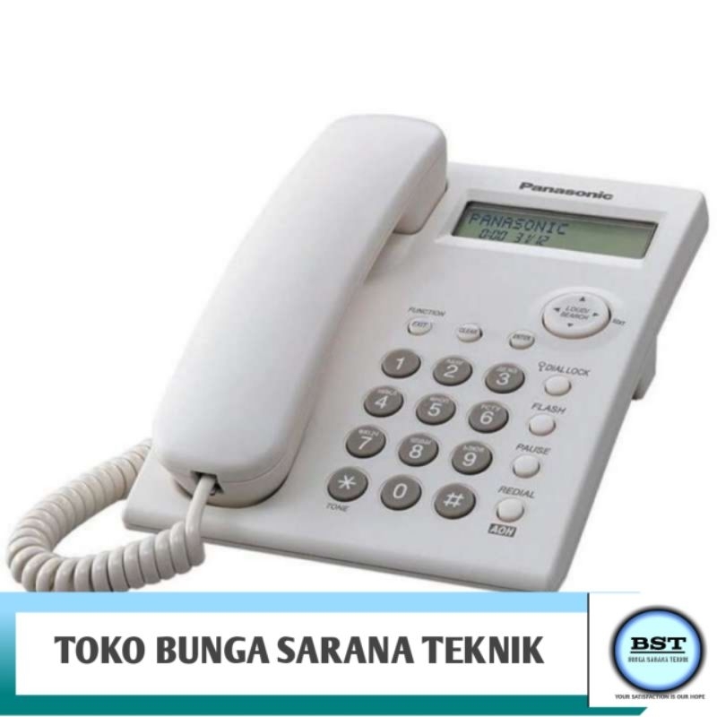 Jual TELEPON PANASONIC KX-TSC MX11 | Shopee Indonesia