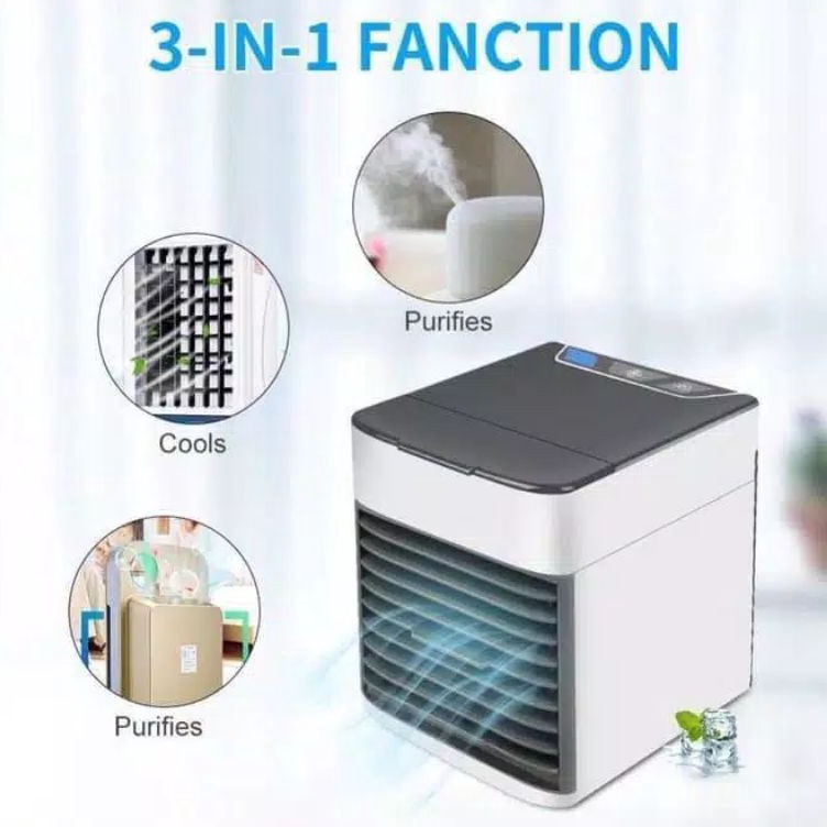 Jual Produk AC MINI COOLER POBLE PENDINGIN RUANGAN ARCTIC AIR ULTRA ...