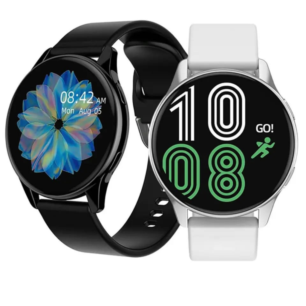 Jual Narvik Jam Tangan Smartwatch Active 2 Wanita Pria Smart Watch ...