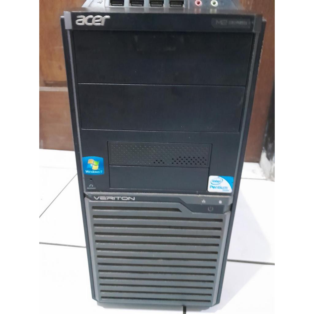 Jual CPU Acer Veriton Seri G | Shopee Indonesia