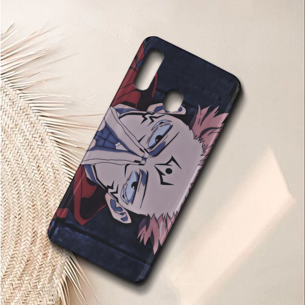 Jual Case Custom Sukuna Jujutsu Kaisen | Shopee Indonesia