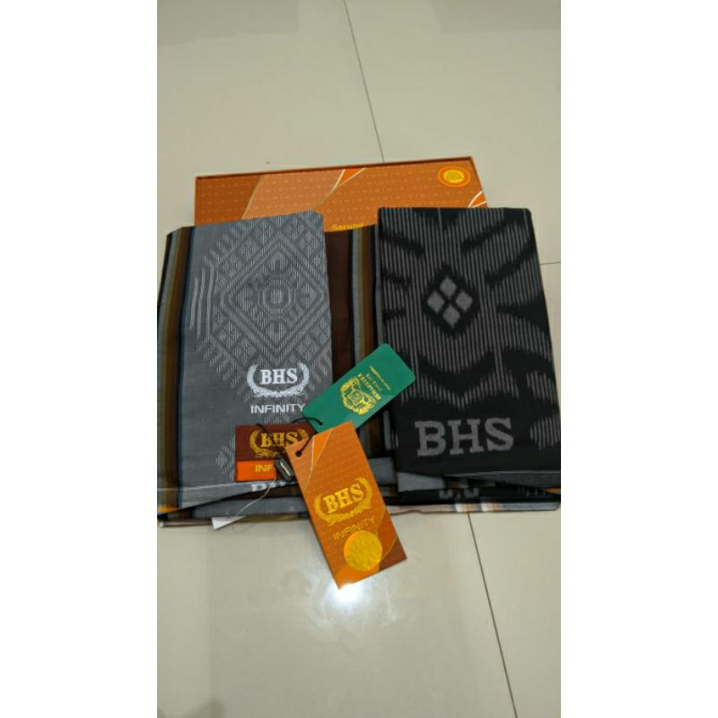 Jual SARUNG BHS INFINITY GOLD DOBBY | Shopee Indonesia