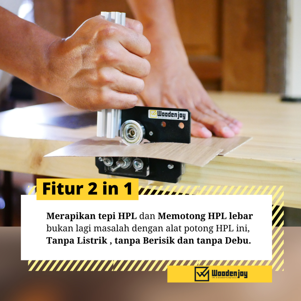 Jual Alat Potong HPL Tengah bebas potong darimana saja bukan virutex ...