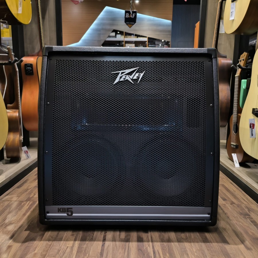 Jual Ampli Keyboard Peavey KB-5 Ampli Keyboard KB5 Amplifier | Shopee ...