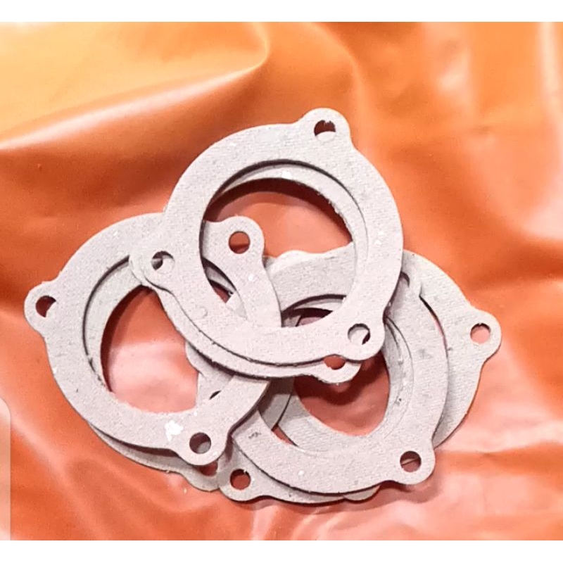 Jual gasket perpack packing pack knalpot satria fu standar CBU Ckd ...