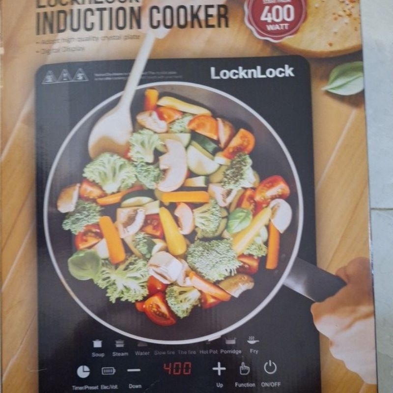 Jual locknlock induction cooker | Shopee Indonesia