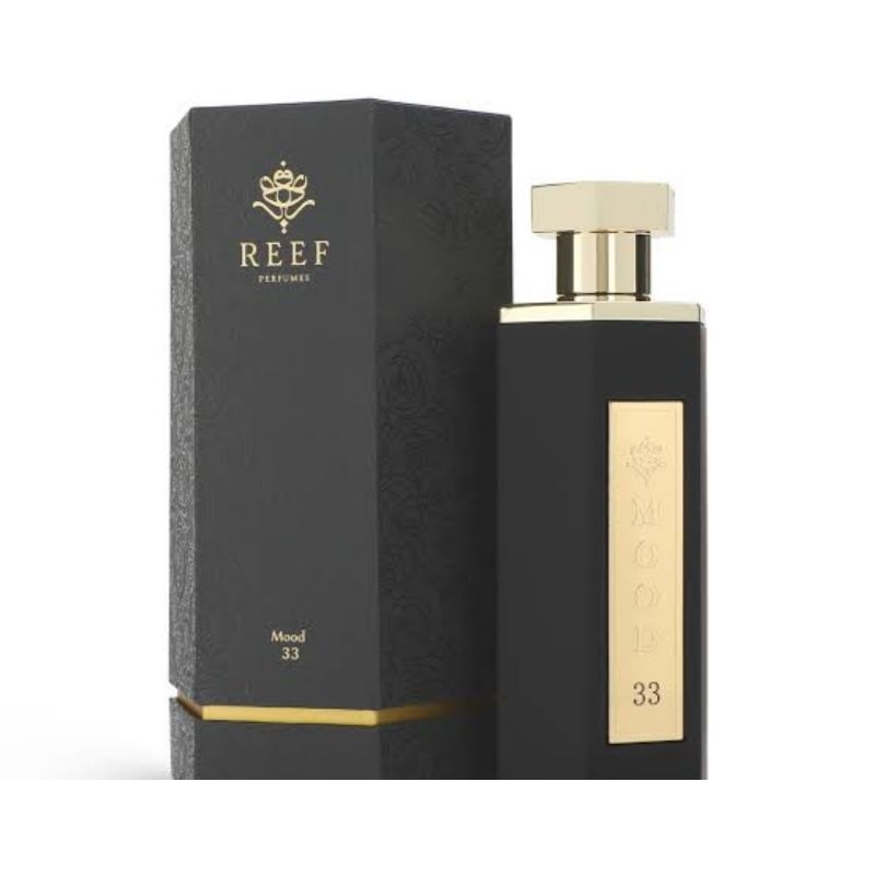 Jual Parfume Reef 33 Edp 100ml by Reef Parfume | Shopee Indonesia