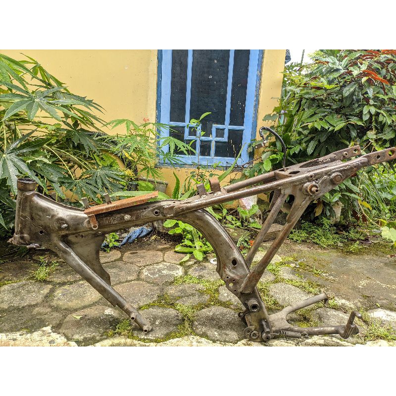 Jual Rangka cg pnp cb begel panjang | Shopee Indonesia