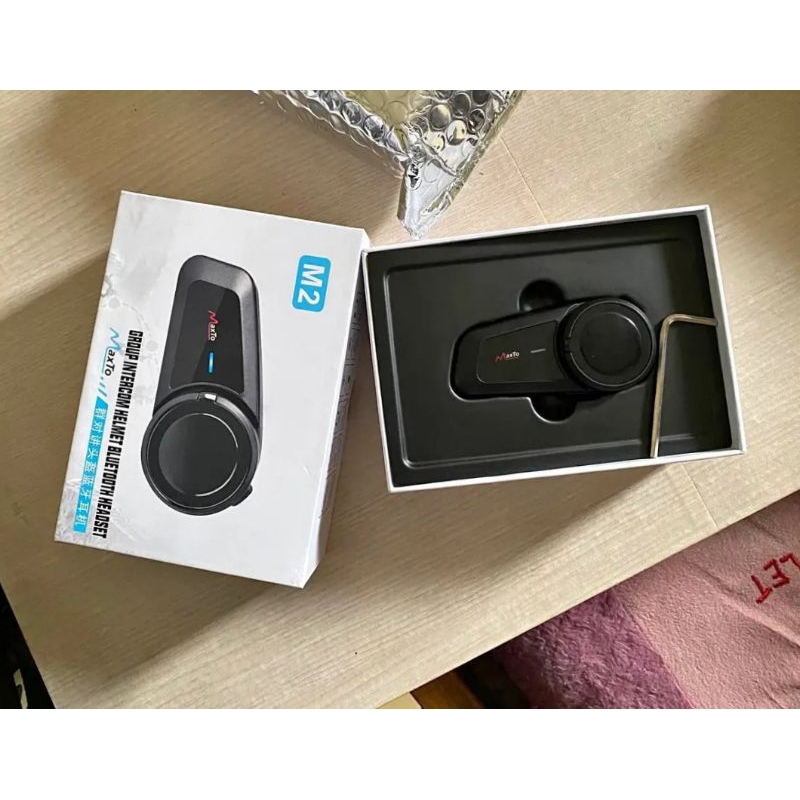 Jual INTERCOME MAXTO M2 (SECOND) | Shopee Indonesia