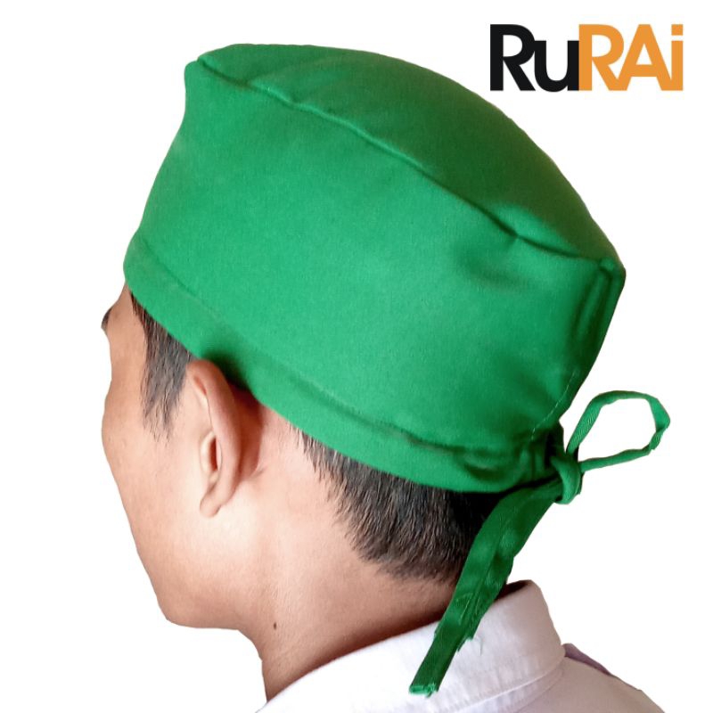 Jual Topi Bedah/Topi Operasi /Topi Medis/Topi Koki | Shopee Indonesia