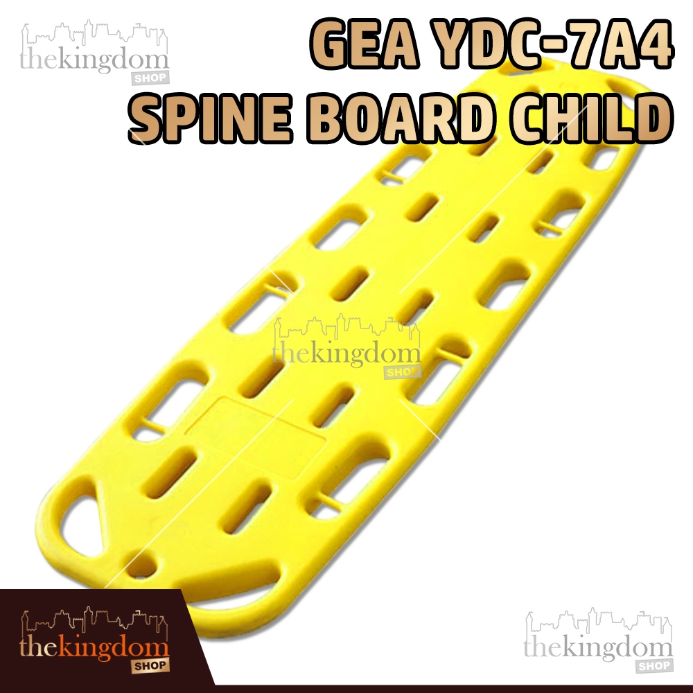 Jual GEA YDC-7A4 Spine Board Child Emergency Spinal Papan Tandu Darurat ...