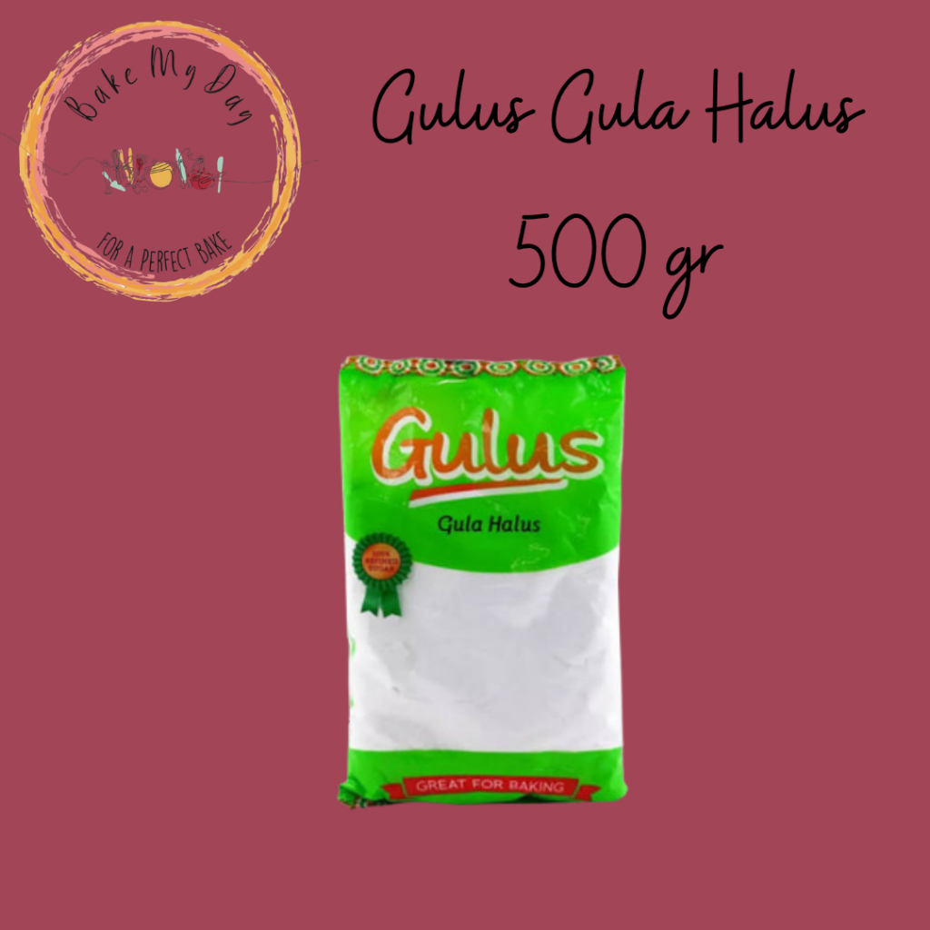 Jual Gulus Gula Halus 500 gr | Shopee Indonesia