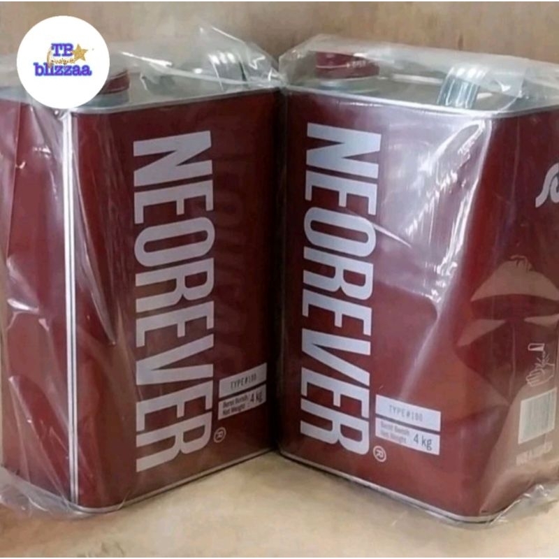 Jual Neorever 4kg Paint Remover Penghapus Pengelupas Perontok Cat 4 kg ...