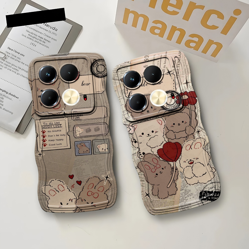 Jual Case Gelombang Infinix Note 40 - Infinix Note 40 Pro Terbaru 2024 ...