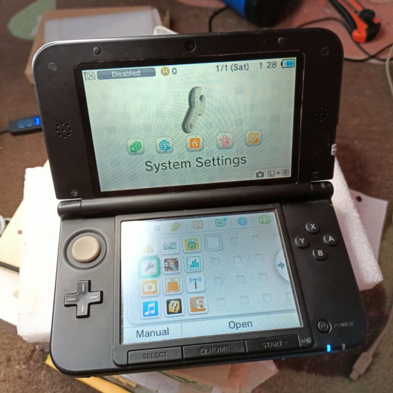 Jual Servis Nintendo 3DS XL new 3ds psp slim go | Shopee Indonesia