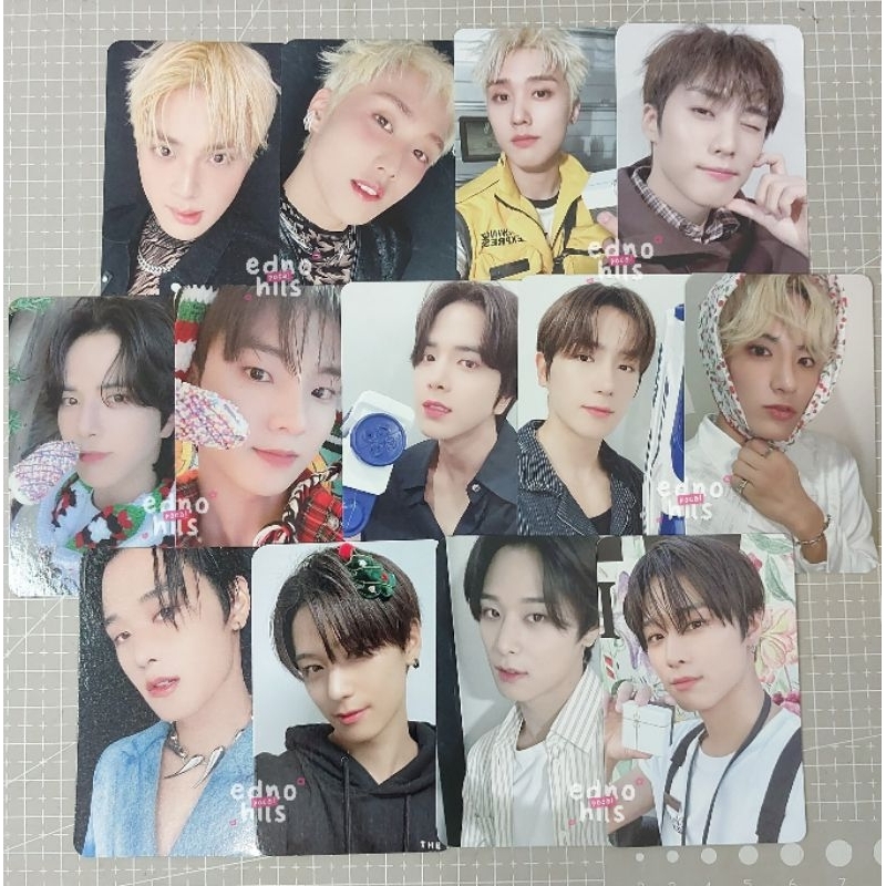 Jual The Boyz|| TBZ || pob juyeon hyunjae younghoon|| photocard ...