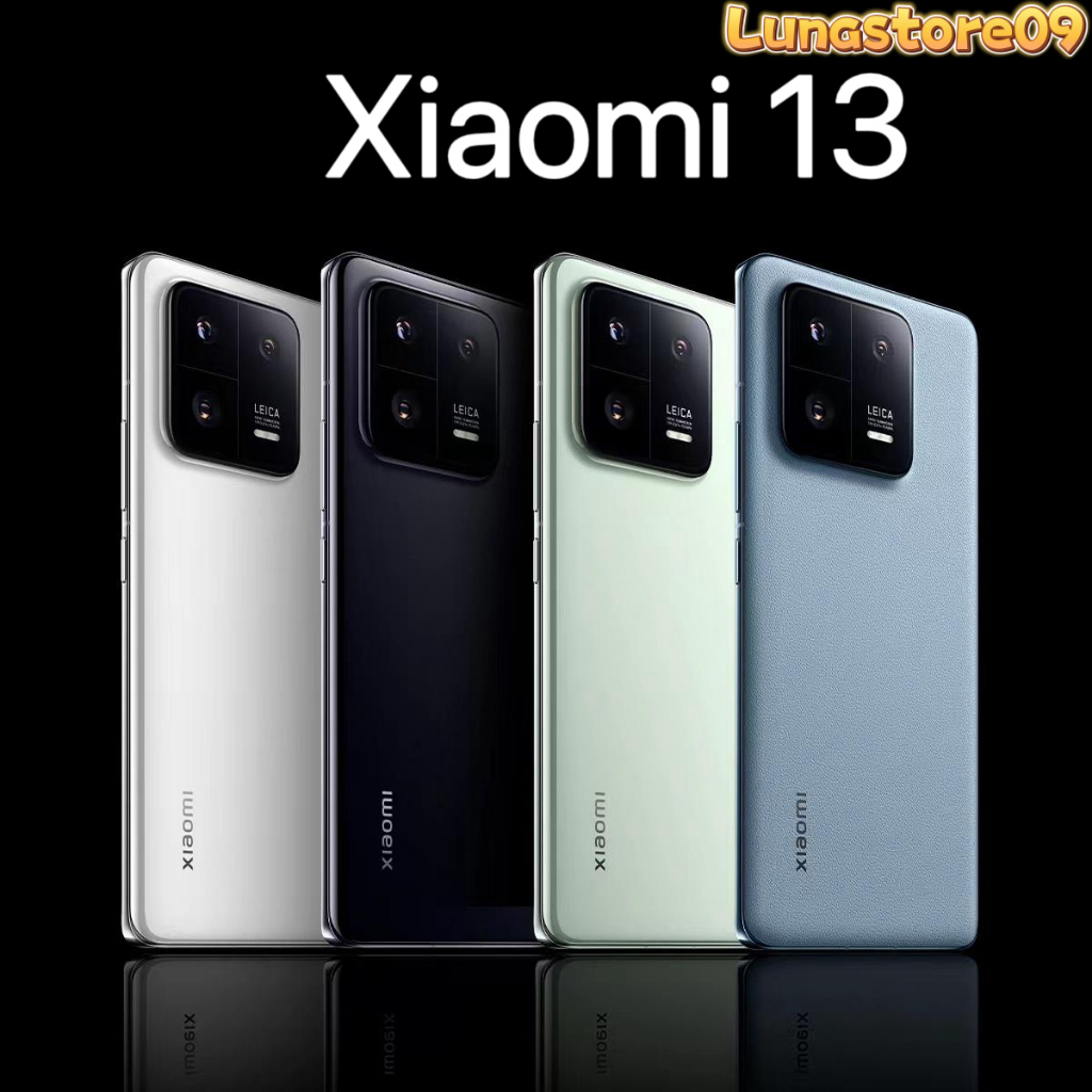Jual [Sinyal Permanen]Xiaomi 13 pro xiaomi 13 12GB+512GB 8+256GB Second ...