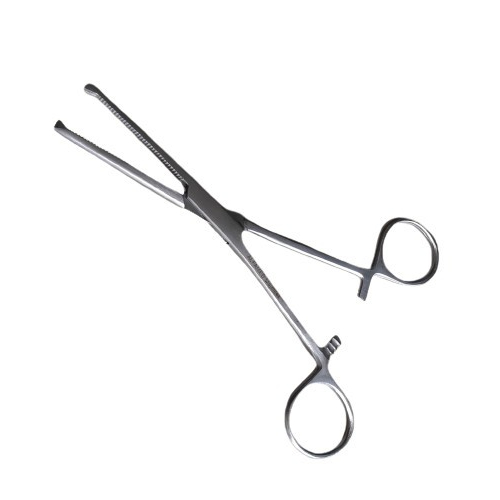 Jual Kocher Lurus 14cm / Klem Koher Forceps Lurus / Klem Kocher 14cm ...