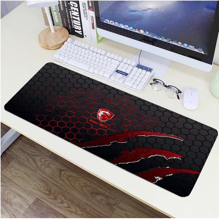 Jual MOUSEPAD MOUSE PAD GAMING BESAR PANJANG DENGAN GAMBAR GOOD QUALITY ...