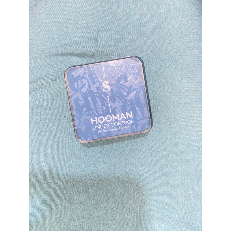 Jual PRELOVED SOMETHINC Hooman Under Control HD Blur Loose Powder | Shopee Indonesia