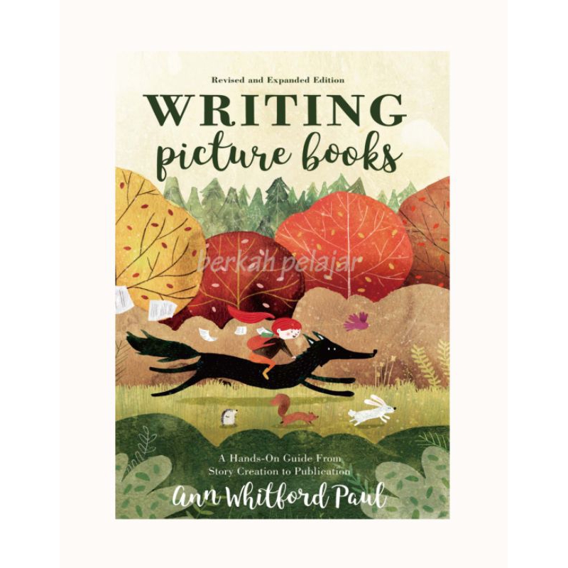 Jual Writing picture book - ann whitford paul (english) | Shopee Indonesia