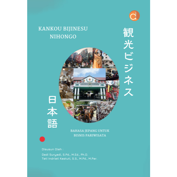 Jual Buku Kankou Bijinesu Nihongo Bahasa Jepang untuk Bisnis Pariwisata - BERWARNA ORIGINAL ...