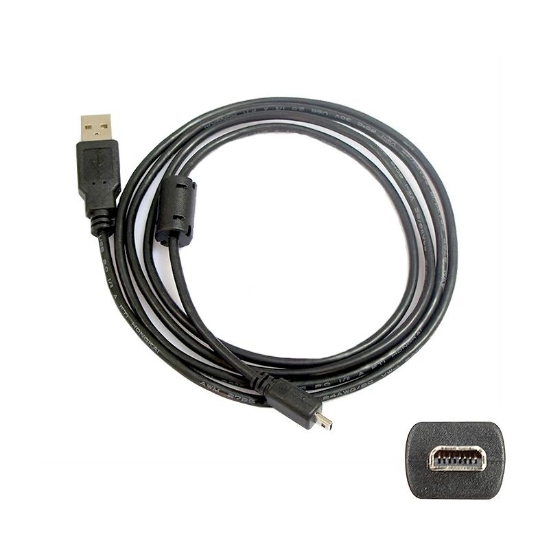 Jual Kabel Data USB Kamera to PC Nikon Sony Kodak Fujifilm Olympus ...