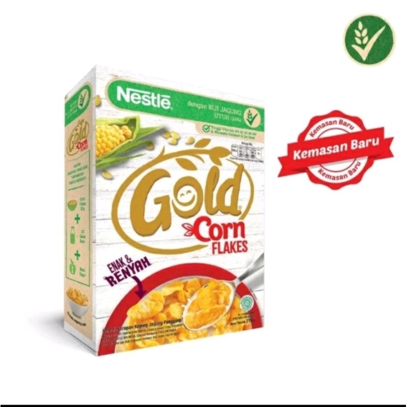Jual CORN FLAKES 150GR/NESTLE CORN FLAKES | Shopee Indonesia