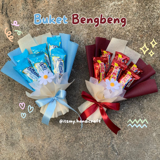 Jual (READY STOCK) BUKET SNACK MINI | BUKET BENG-BENG | BENG-BENG SHARE ...