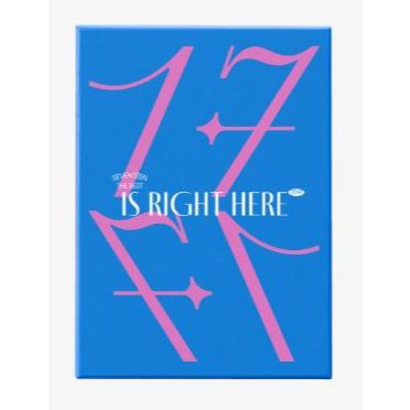 Jual [READY STOCK] SEVENTEEN - BEST ALBUM [17 IS RIGHT HERE] DEAR VER. VER VERSI CARAT SVT ...