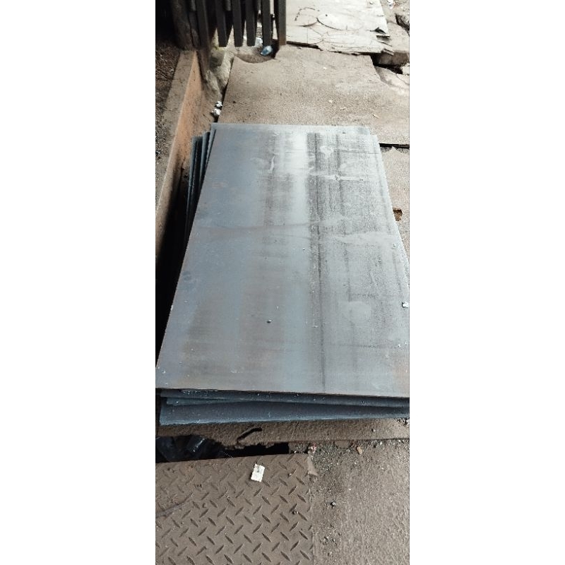 Jual Plat besi 4mm x 110mm x 300mm | Shopee Indonesia