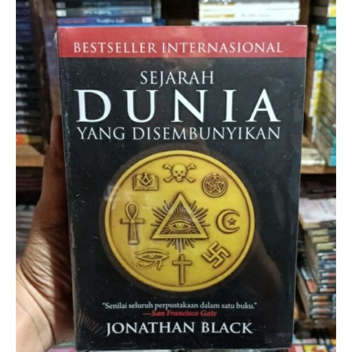 Jual KODE D79F BUKU SEJARAH DUNIA YANG DI SEMBUNYIKAN | Shopee Indonesia