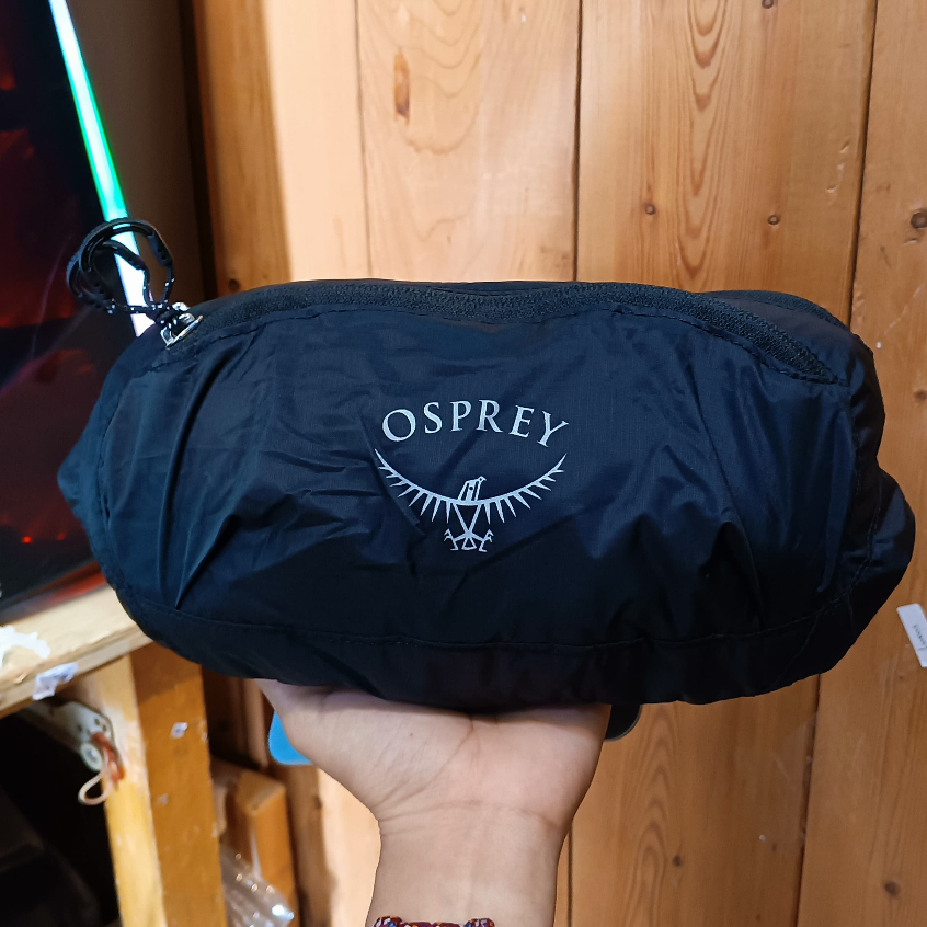 Jual OSPREY UL STUFF WAIST PACK S23 WAIST BAG ORIGINAL LIFETIME ...
