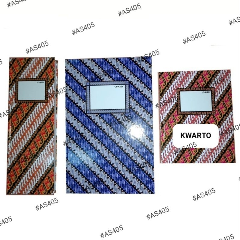 Jual Buku Batik / Hard Cover KWARTO OKEY KIKY (buku biasa) | Shopee ...