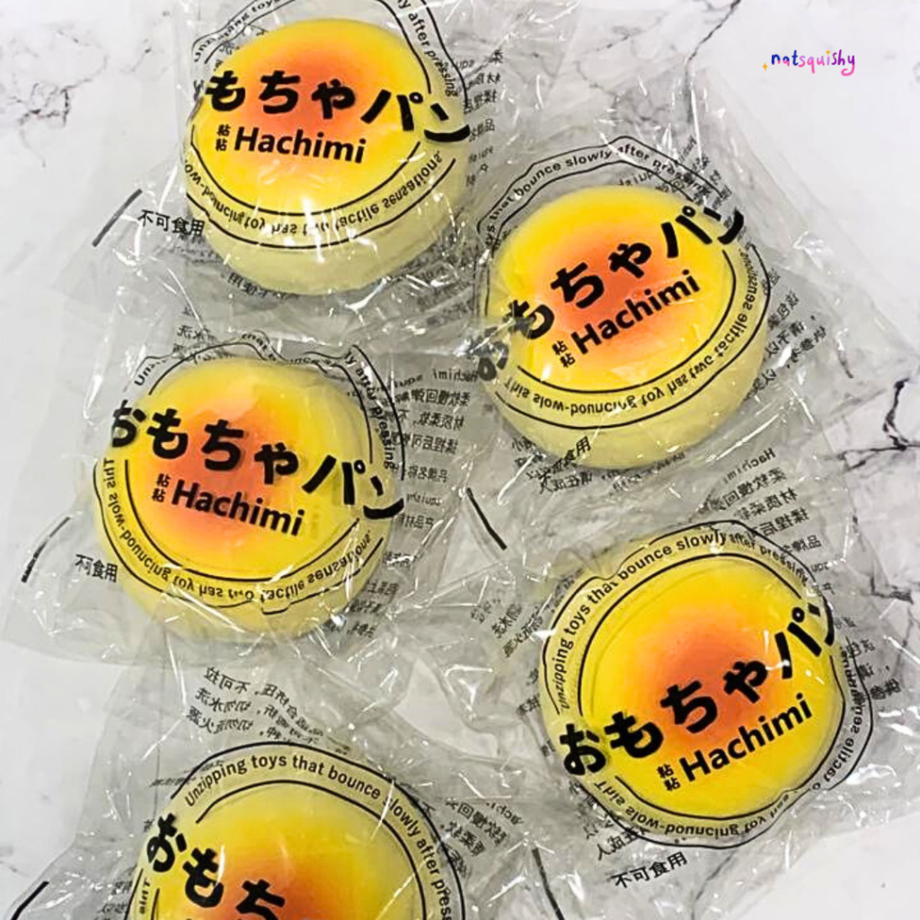 Jual Squishy Hachimi Original Milk Bun Super Slow Rising | Shopee Indonesia