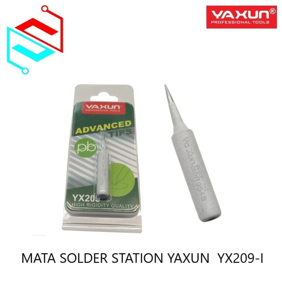 Jual MATA SOLDER STATION YAXUN YX209-I (70398) | Shopee Indonesia