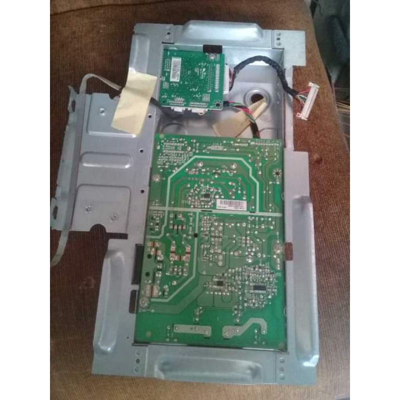 Jual mesin psu dan motherboard mobo Monitor Acer V19VHQ | Shopee Indonesia