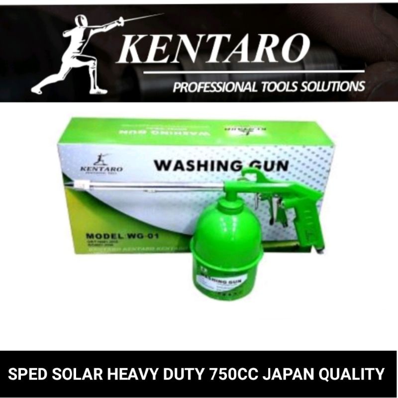 Jual SPED SOLAR / WASHING GUN KENTARO JAPAN QUALITY | Shopee Indonesia