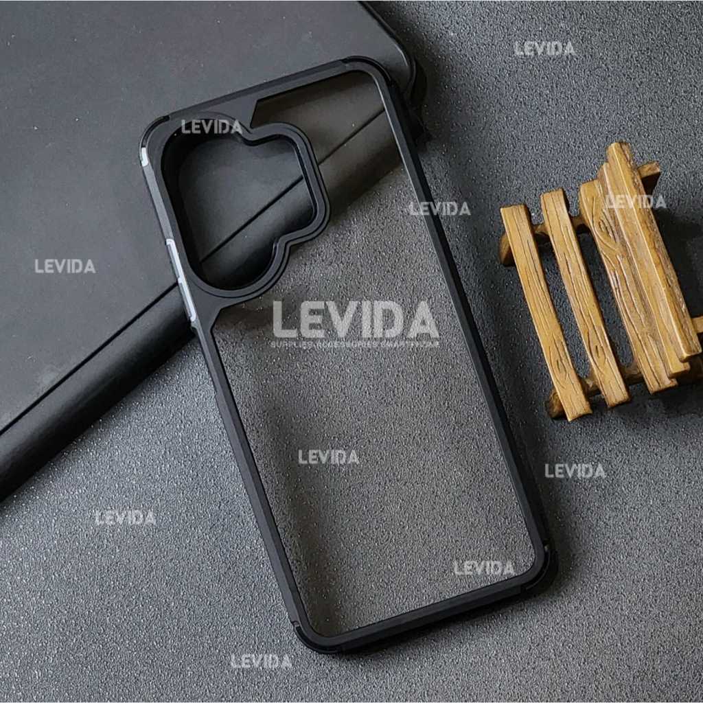 Jual Itel P55 5g Case Hybrid Shockproof Clear Itel P55 5g | Shopee Indonesia