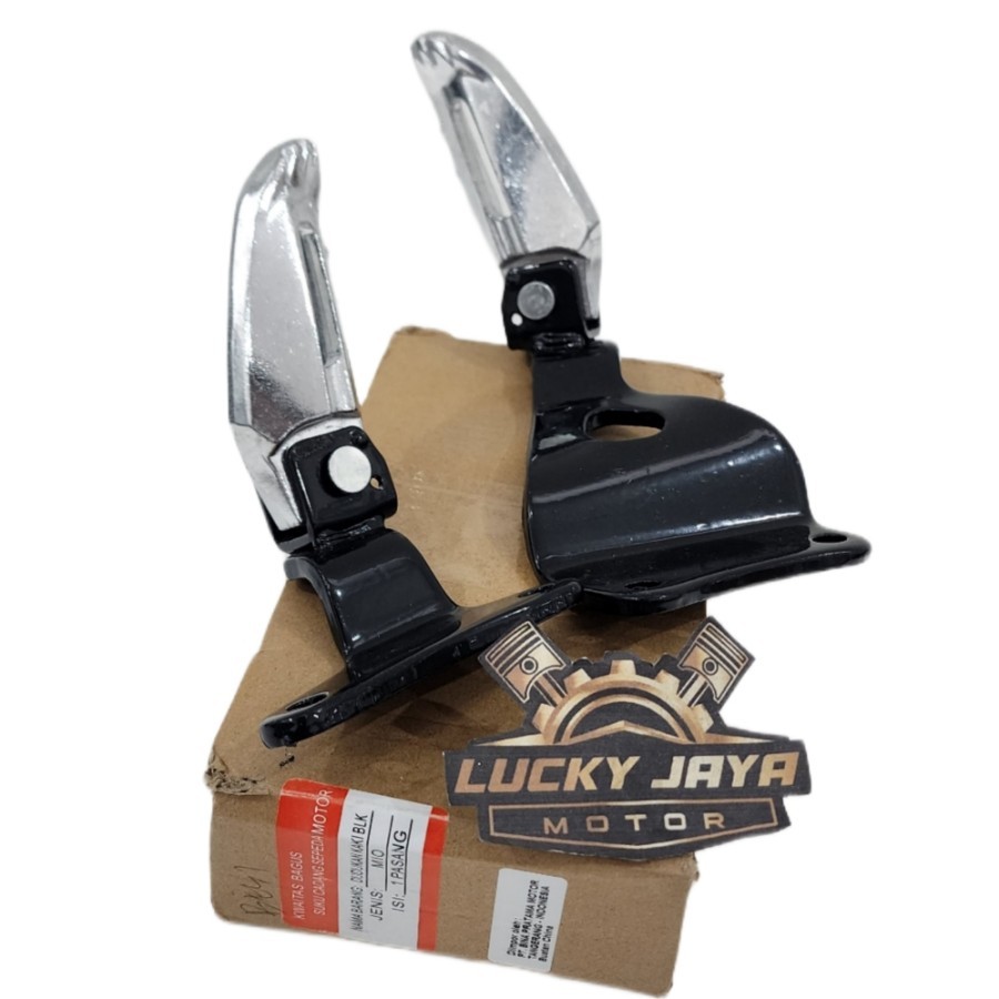 Jual Footstep Foot step Dudukan Step Belakang Mio Smile 2008 2009 2010 ...