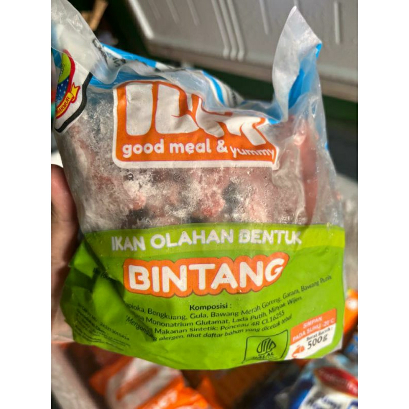 Jual Sosis bintang ILM 500g | Shopee Indonesia