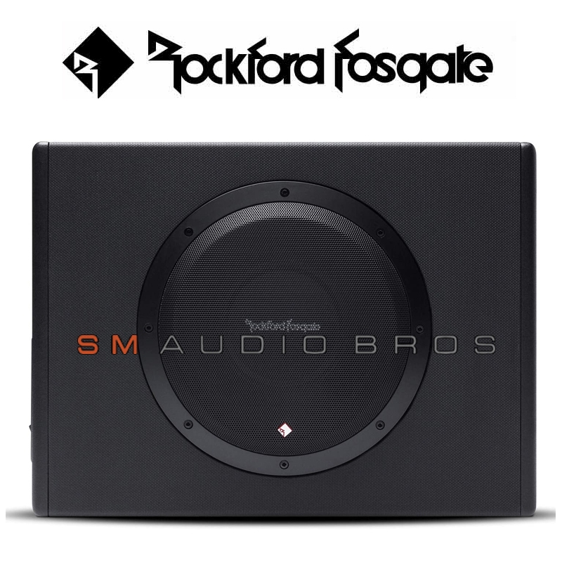 Jual Rockford Fosgate P300-10 – Subwoofer Aktif 10 Inch | Shopee Indonesia